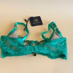 Honey Birdette | Intimates & Sleepwear | Honey Birdette Laura Emerald ...